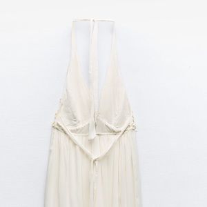 Zara | Dresses | Zara Shell Midi Dress Limited Edition | Poshmark